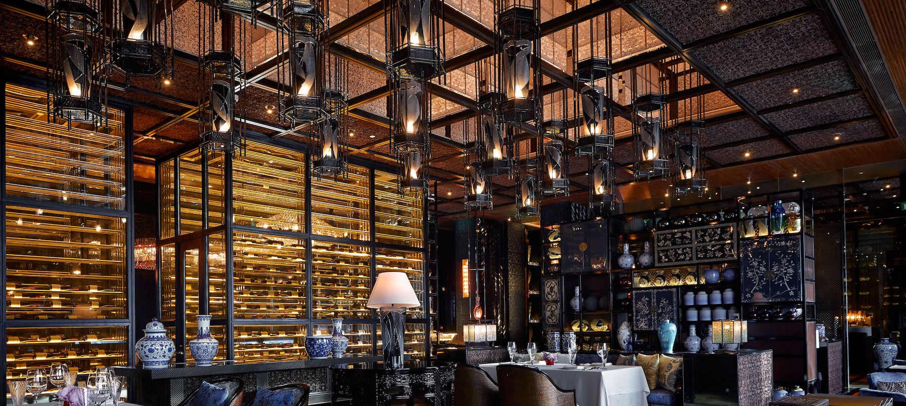 Michelin-Starred Chinese Restaurant | Lai Heen