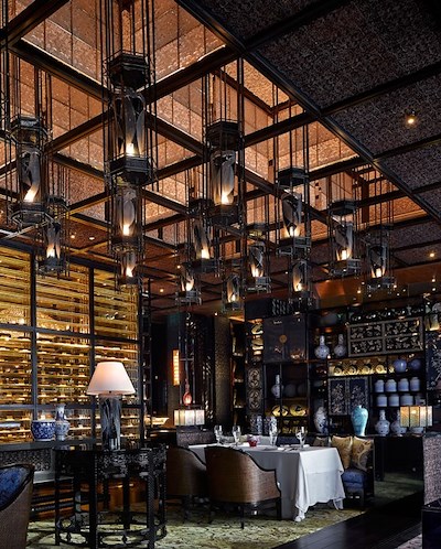 Our Menus | Lai Heen.